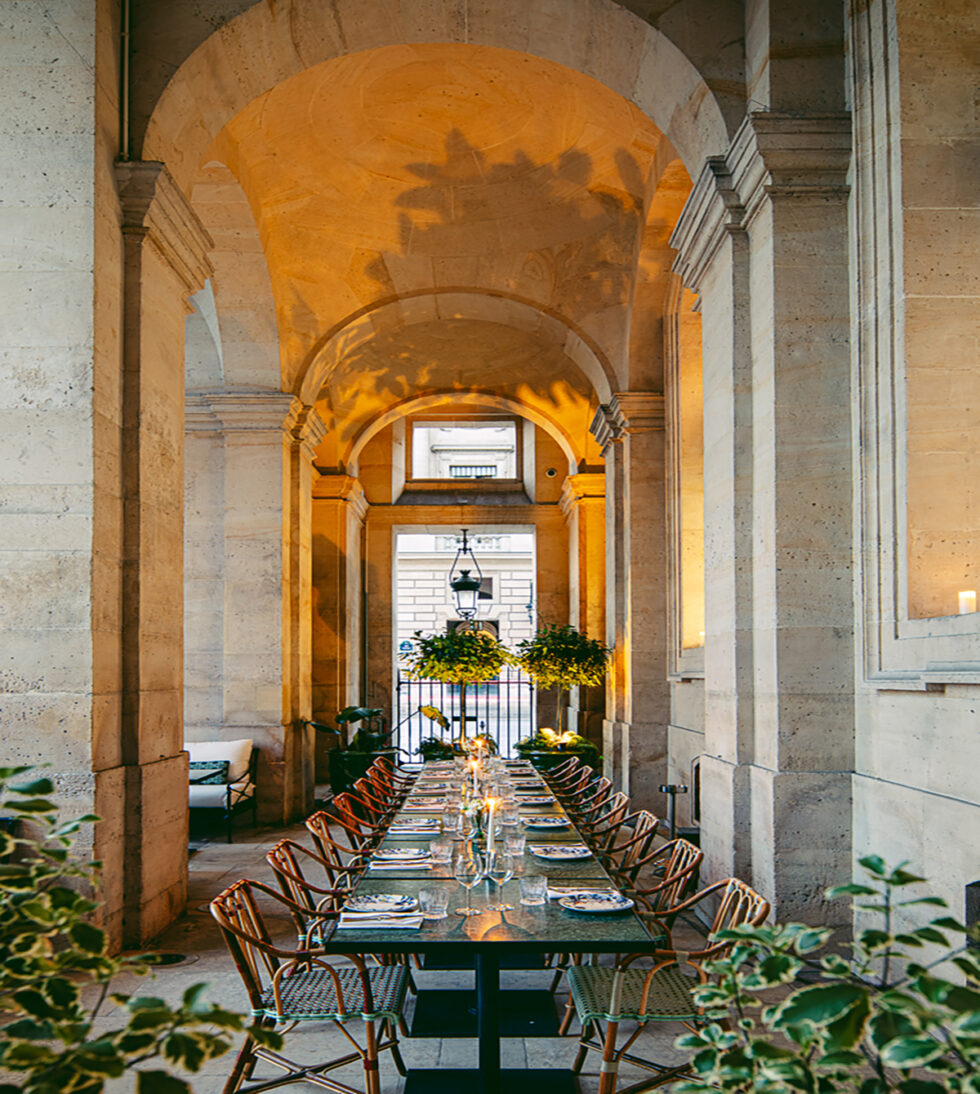 Café Lapérouse - Moma Sélection